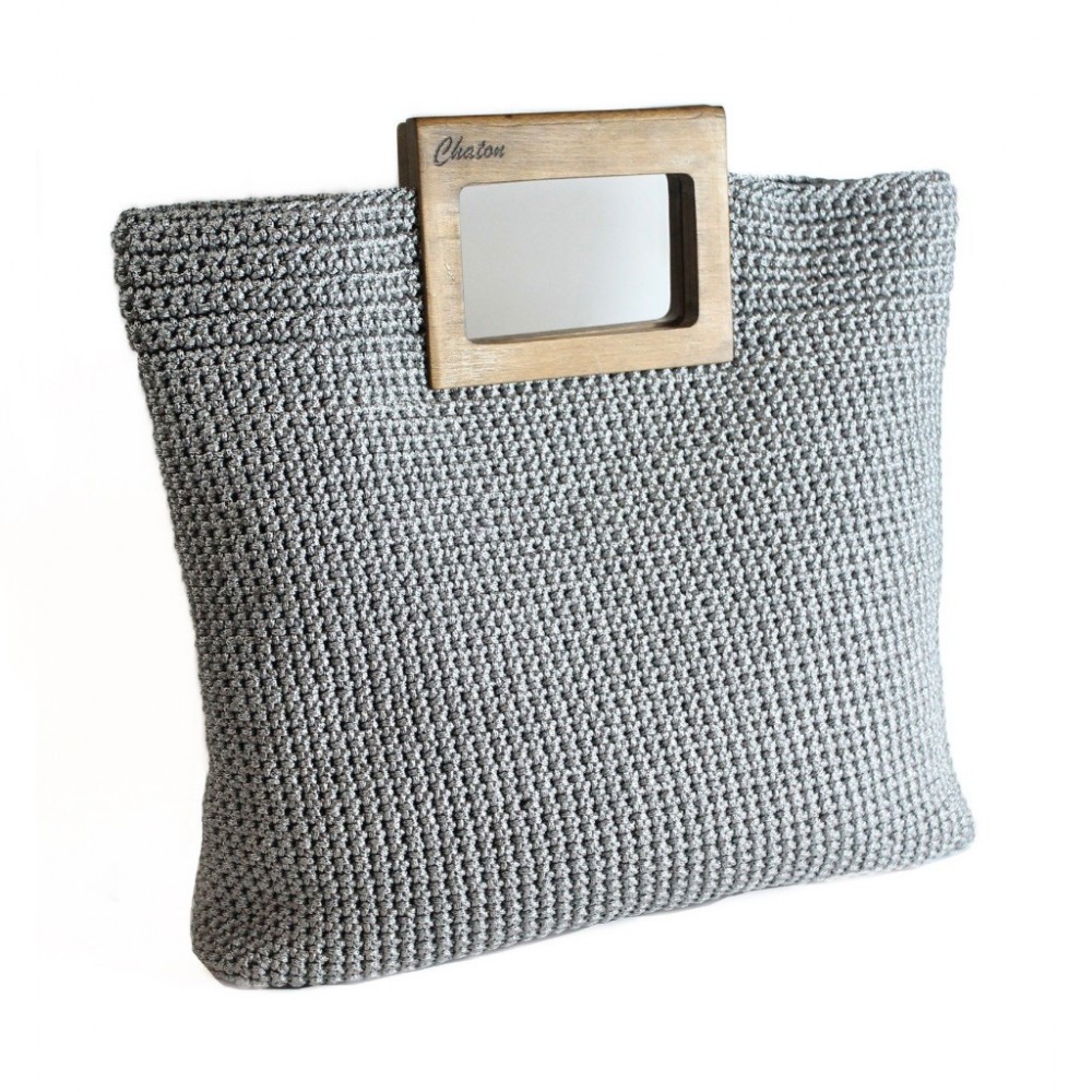 Buy online lebanese product Large Square Bag