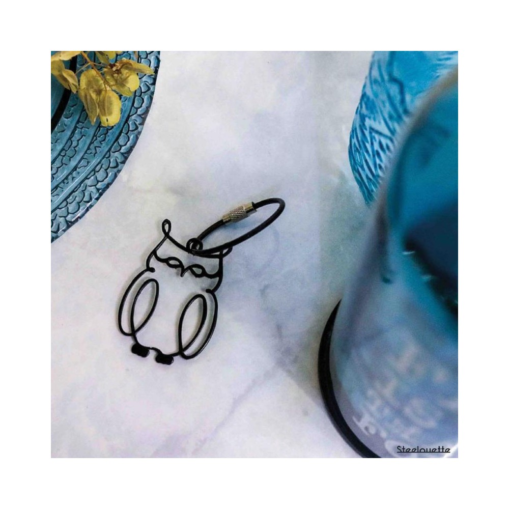 Buy Owl Keychain Online | Byroots