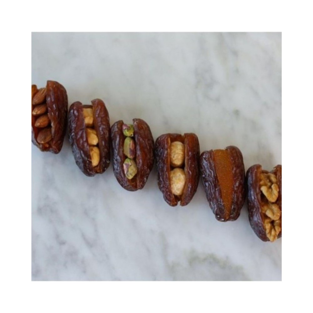 Buy online lebanese product Filled Dates | 1.5kg